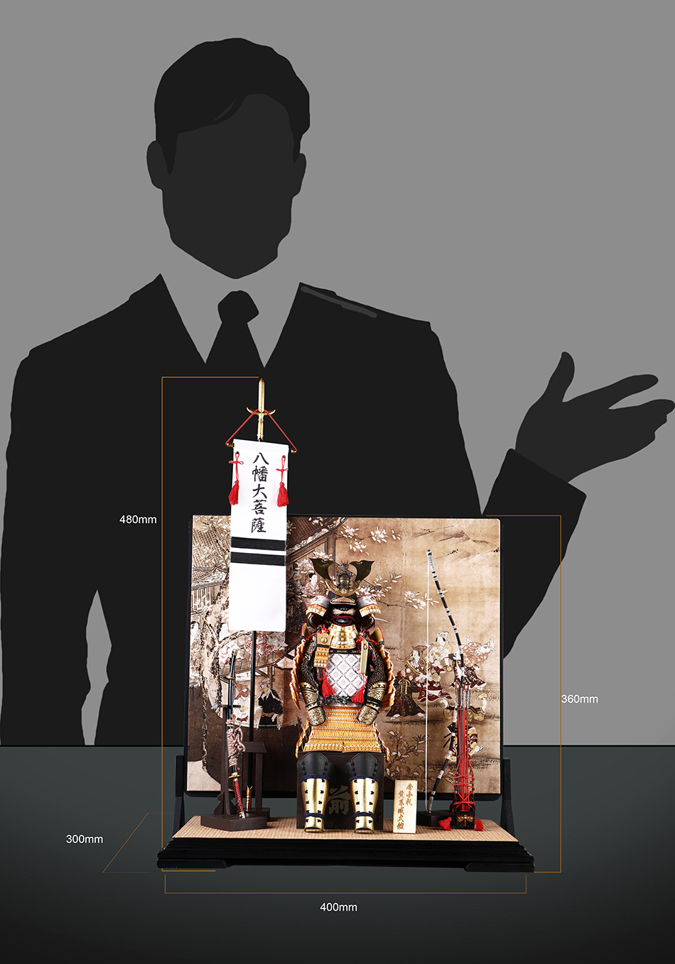 [CM-SE063] GOLD DRAGON ARMOR LEGENDARY VERSION 1:6 Figure by COO Model ...