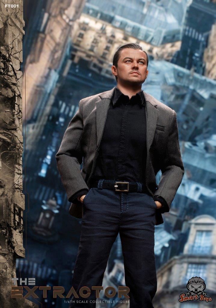 [STY-FT001] 1:6 Dream Agent Action Figure by SmartToys - EKIA Hobbies