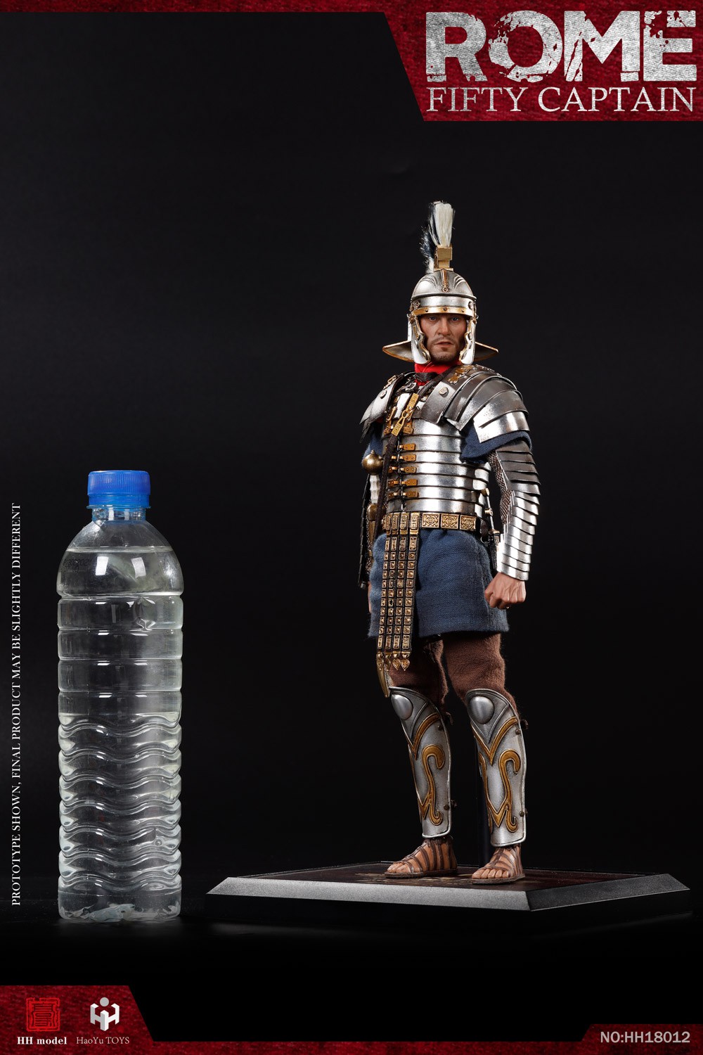 [HY-HH18012] HH model X HaoYu Toys 1/6 Empire Corps-Captain Captain ...