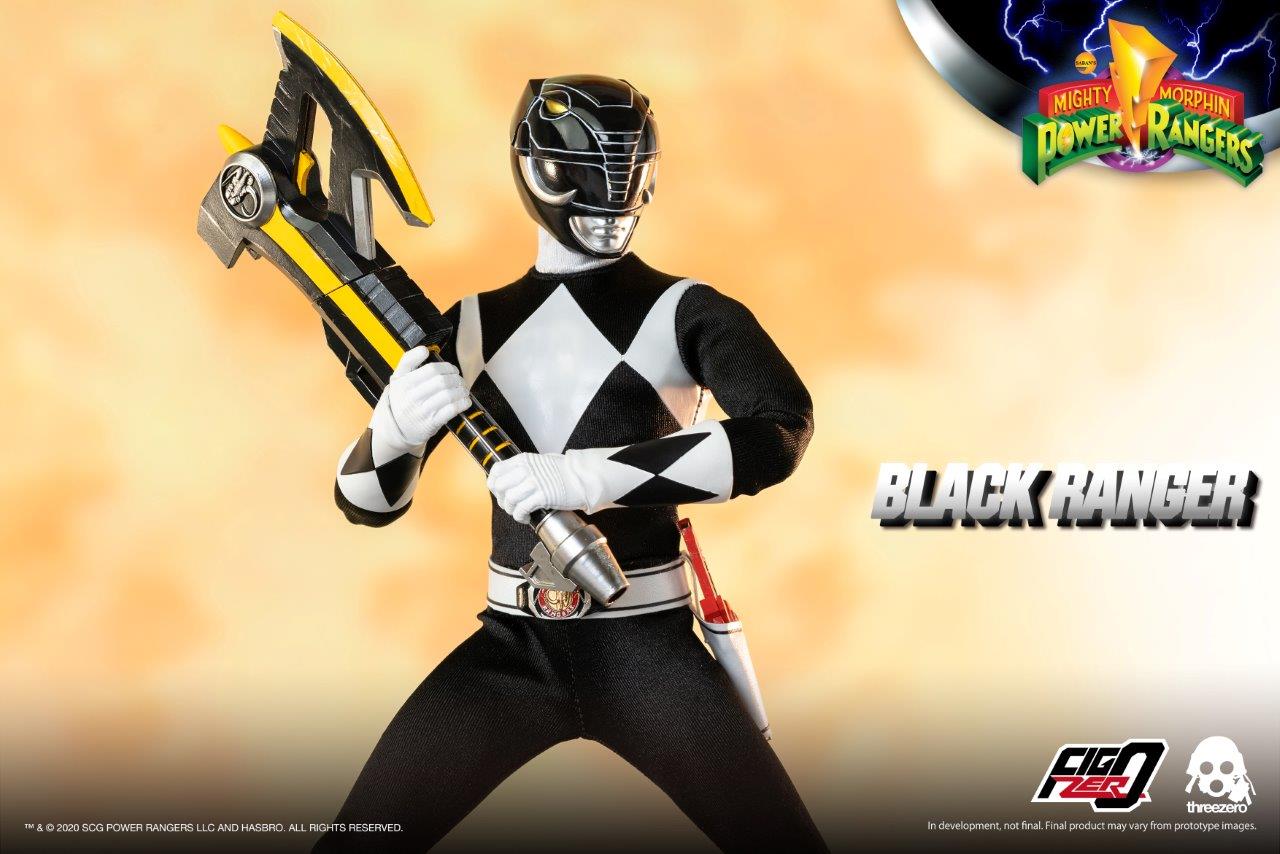 Black Ranger Wallpaper