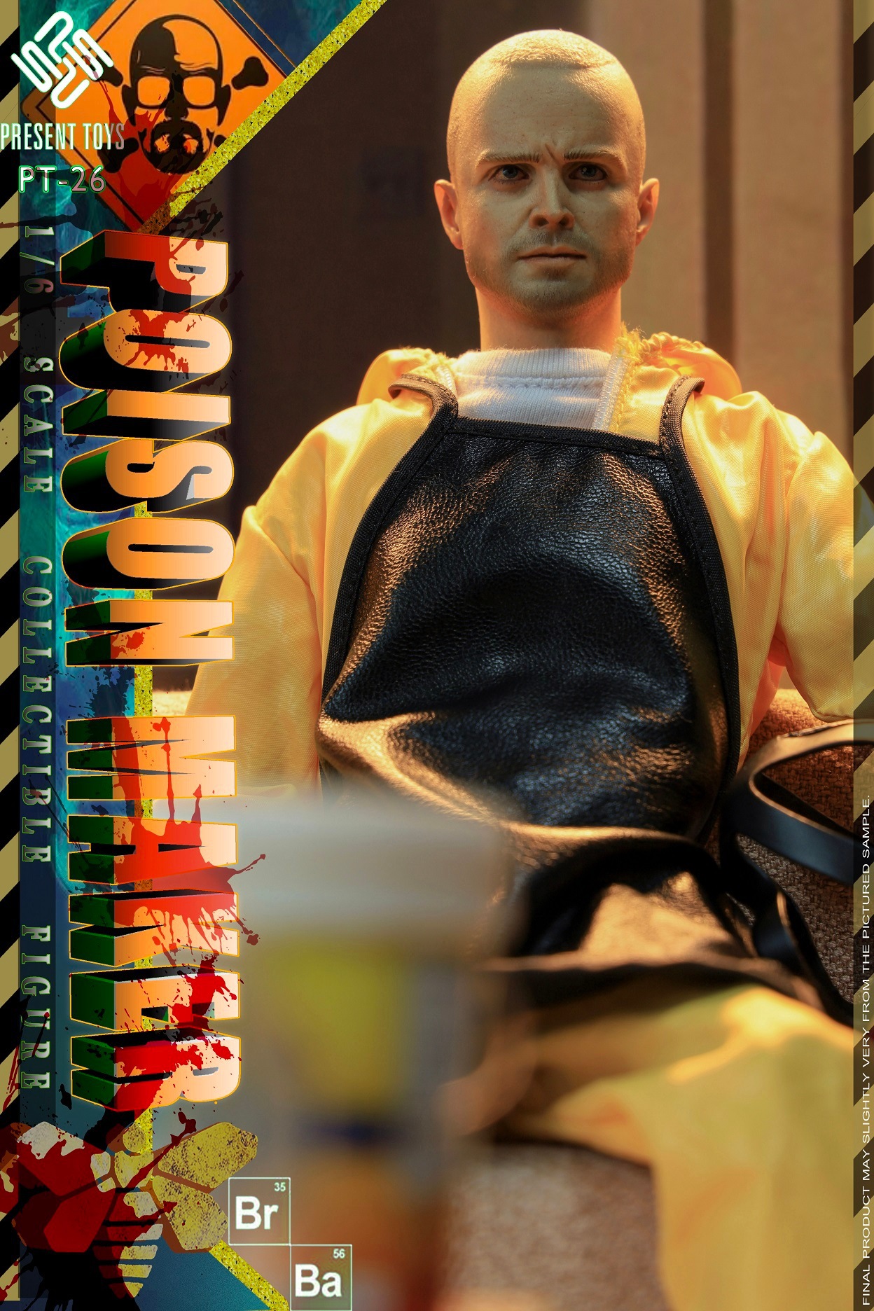 1/6 Present Toys Poison Maker Double Figures Set [PST-SP26] - EKIA Hobbies