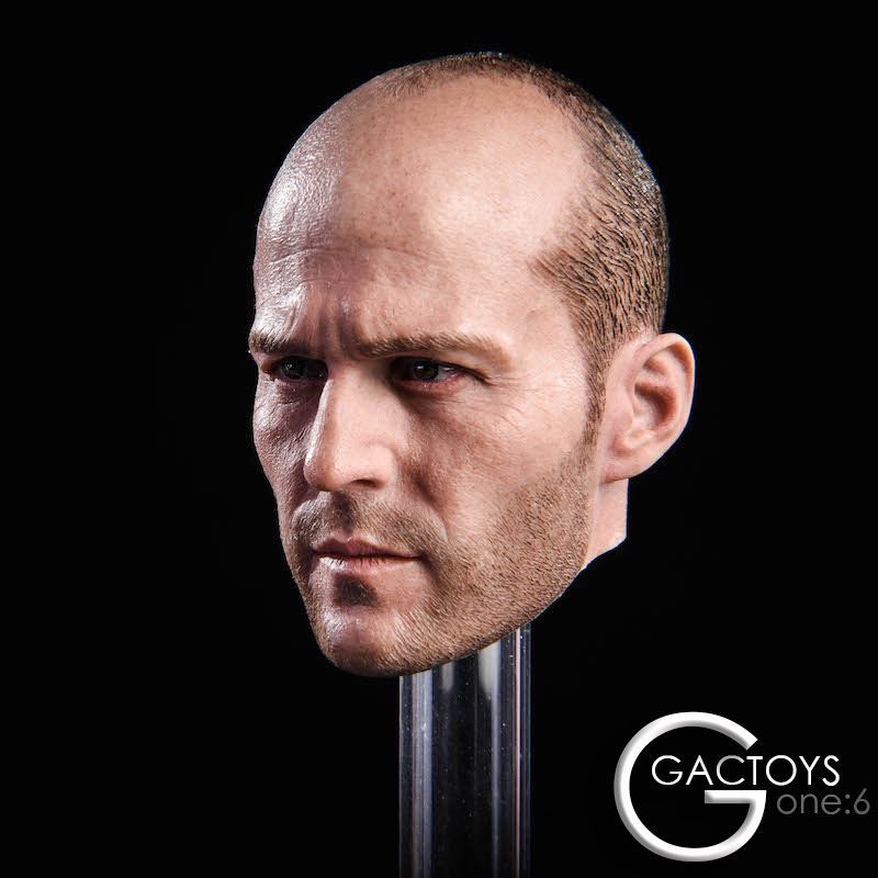 GACTOYS 1:6 Jason Head Sculpt [GAC-024] - EKIA Hobbies