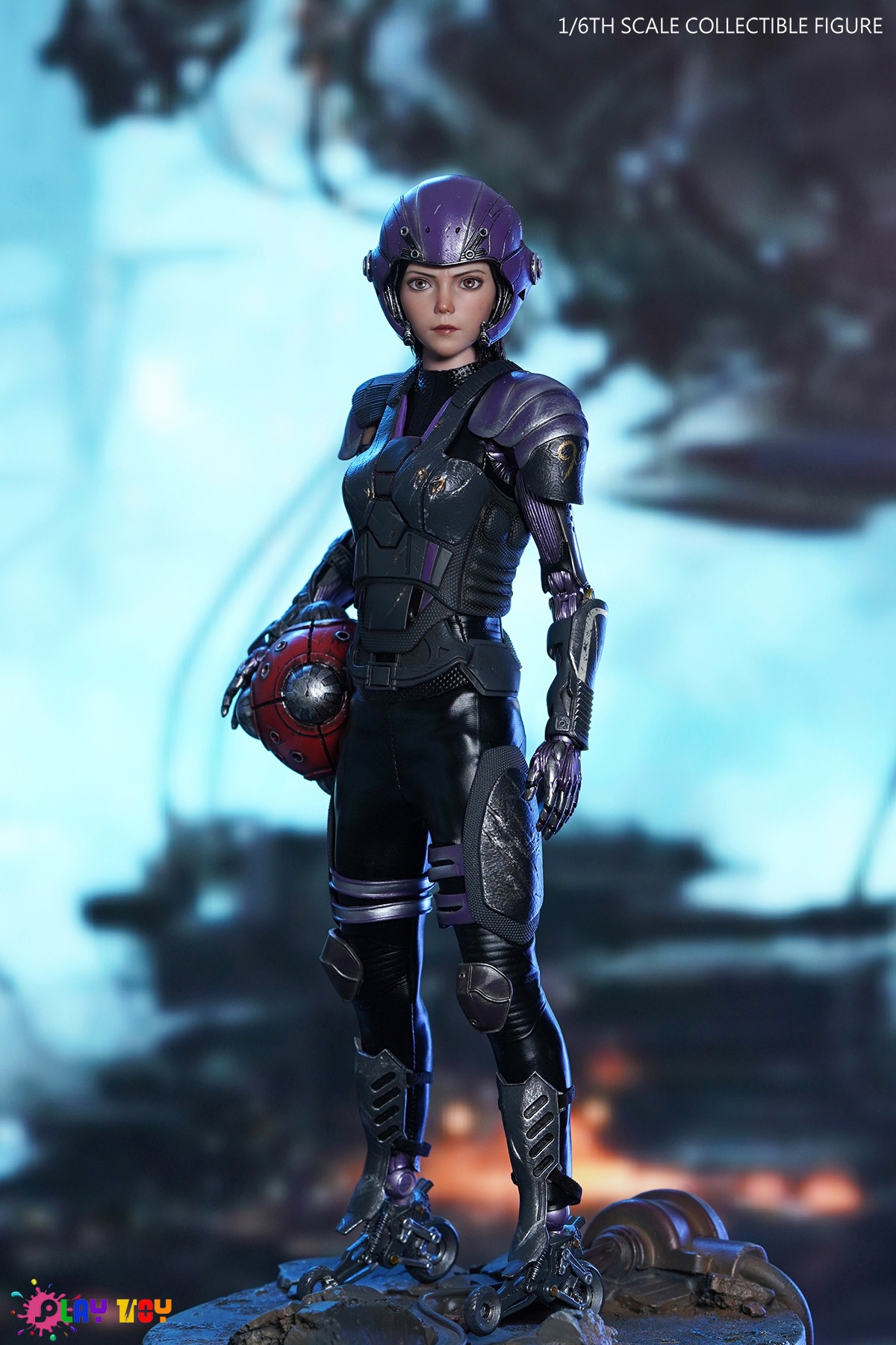 1/6 Play Toy Battle Angel Figure [PT-P017A] - EKIA Hobbies