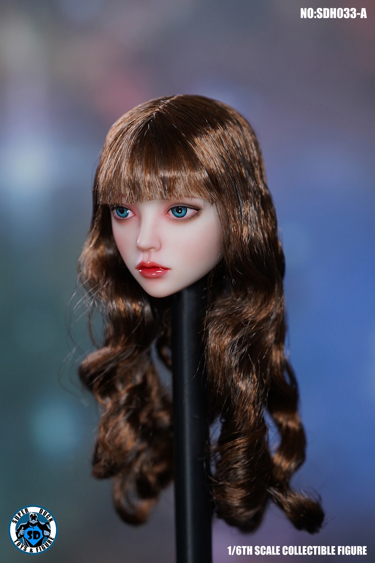 Super Duck Headsculpt for TBLeague Pale Body [SUD-SDH033A] - EKIA Hobbies