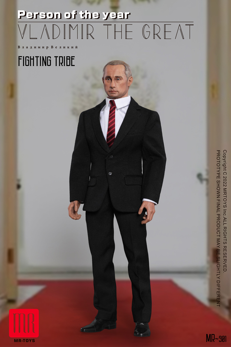 MR-TOYS 1:6 Vladimir the Great Action Figure [MR-901] - EKIA Hobbies