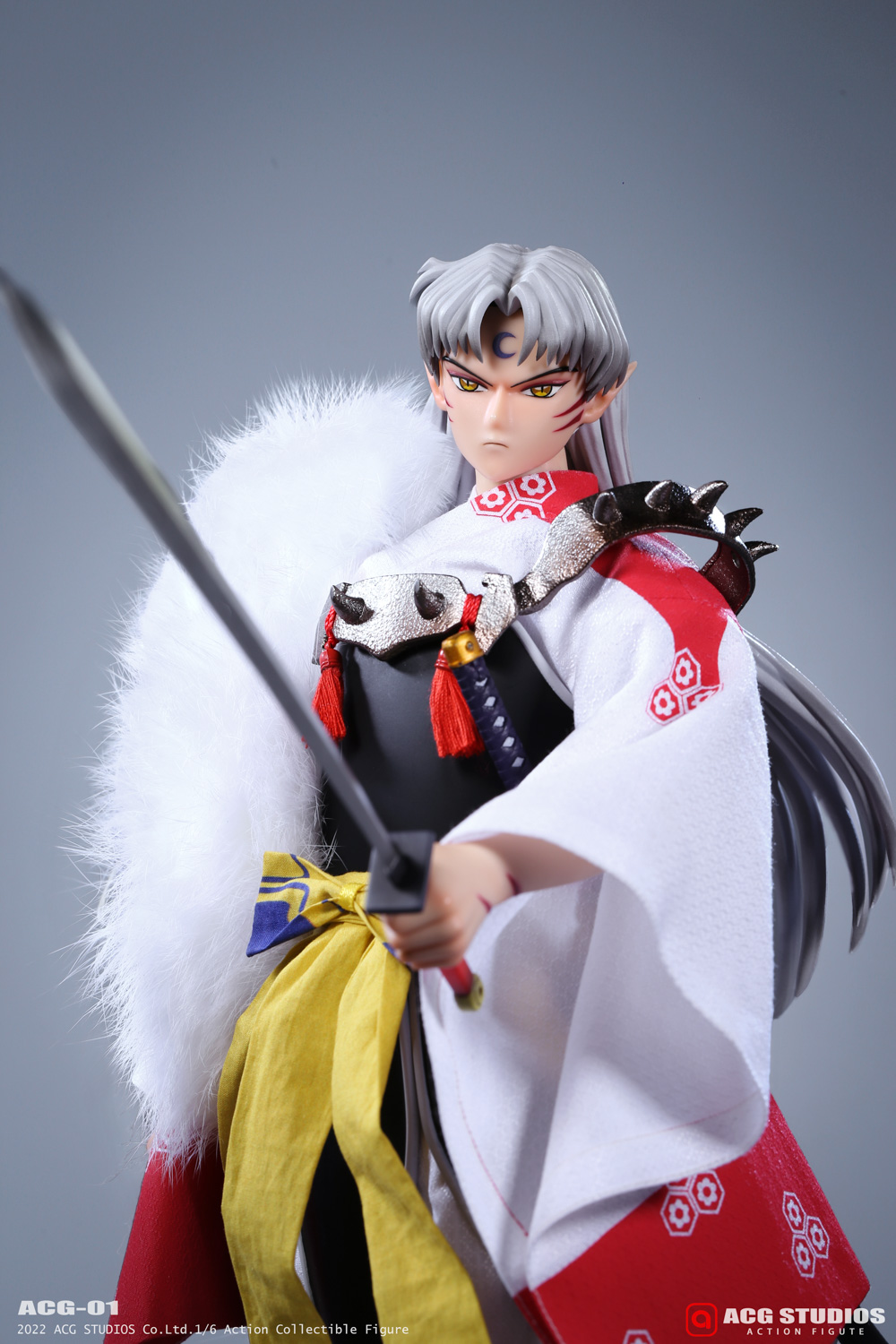 ACG Studios 1:6 Young Dog Demon Figure [ACG-01] - EKIA Hobbies