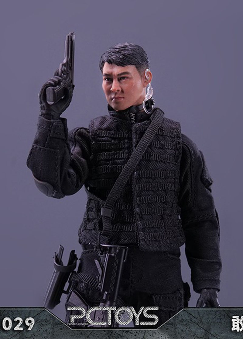 PC Toys 1/12 Yang Action Figure [PC-029] - EKIA Hobbies