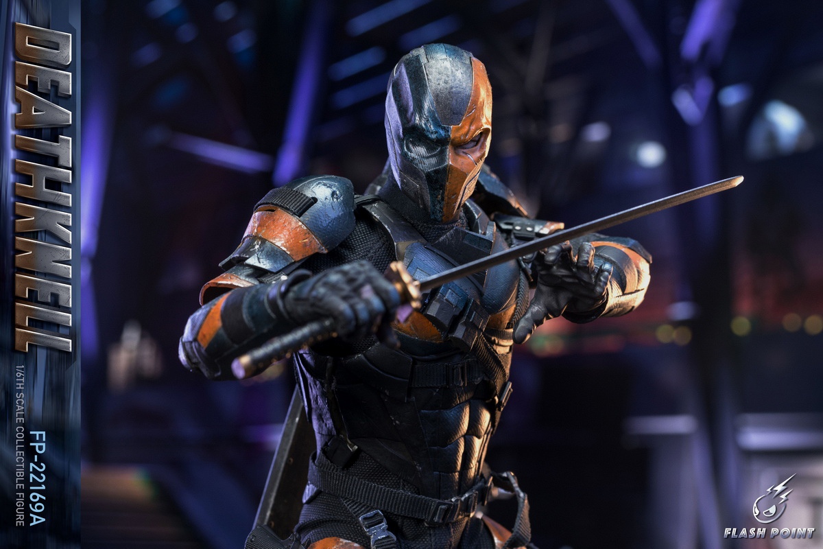 Flashpoint Studio 1/6 Death Bell Normal Figure [FPS-22169A] - EKIA Hobbies