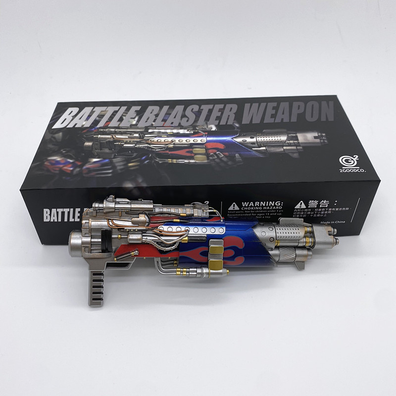 2GOODCO 1:22 Battle Blaster Weapon, Head [2GC-2301] - EKIA Hobbies