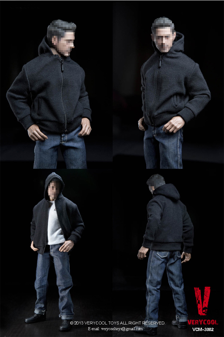 [VCM-3002] Very Cool Tony Clothing Set - EKIA Hobbies