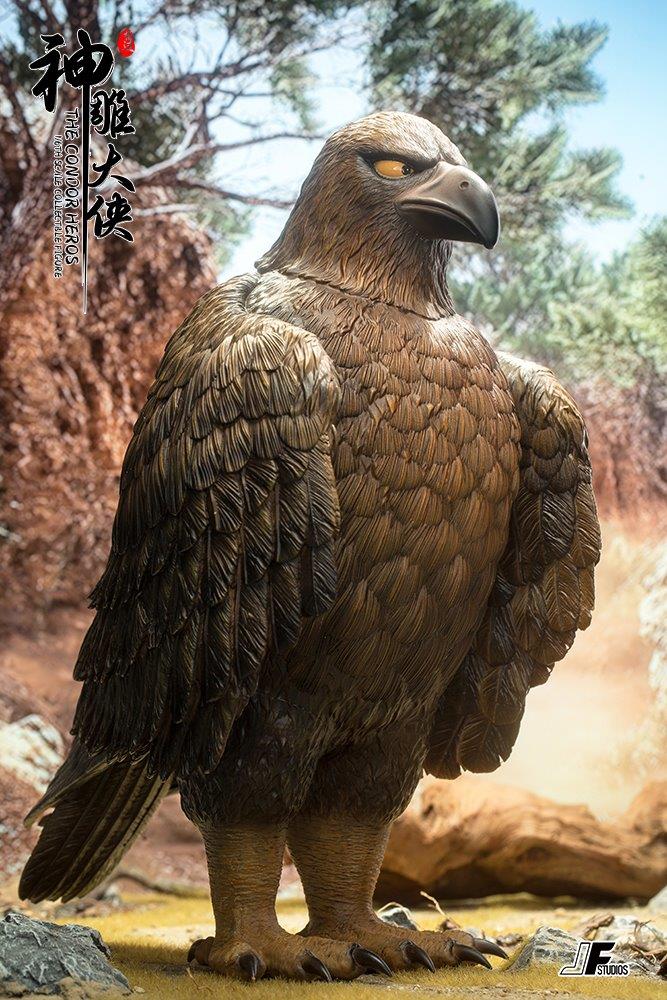 JF Studio 1:6 Scale The Return of the Condor Heroes Yang Guo [JFS-003] - EKIA Hobbies