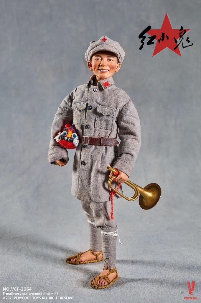 1/6 Very Cool Long March Little Red Chinese Army [VCF-2064] - EKIA Hobbies
