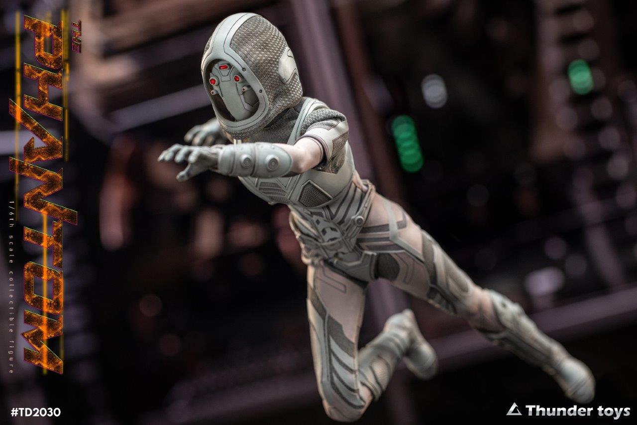 Thunder Toys 1/6 Phantom Action Figure 20" Tall [TDT-2030] - EKIA Hobbies