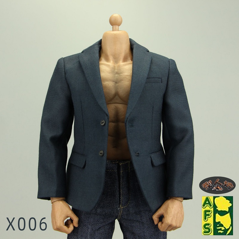 AFS Toys 1:6 Action Figure Muscle Suit [AFS-X006] - EKIA Hobbies