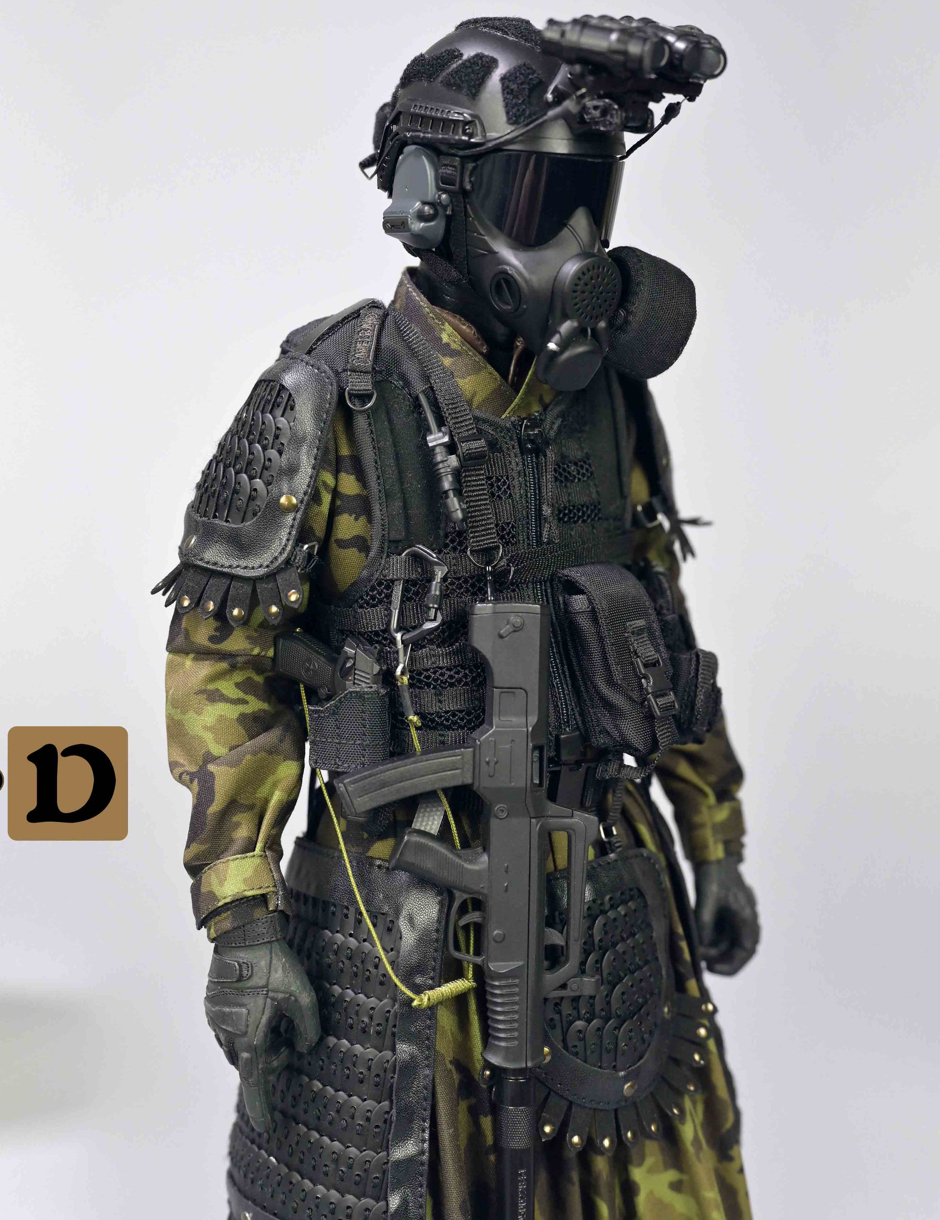 tactical suit