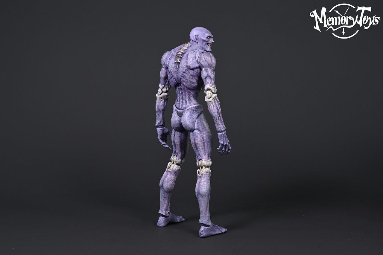 Memory toys Undead Baron Salman Deluxe Edition [NWT-MT2402] - EKIA Hobbies