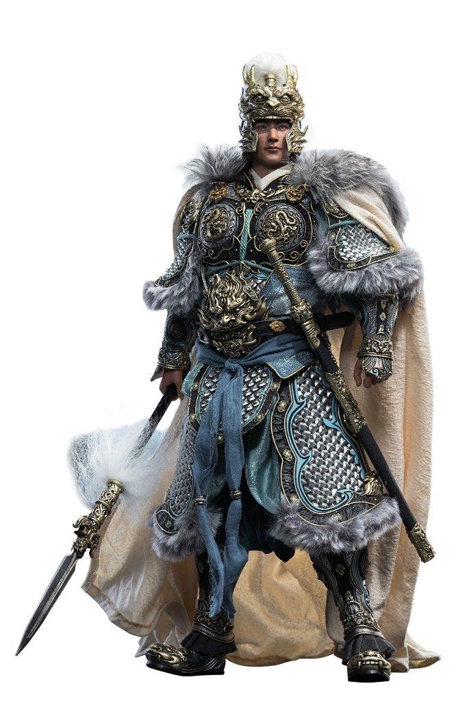 JIA SHENG JSTOYS 1:6 Ma Chao Collectible Figure Standard Edition [JST ...