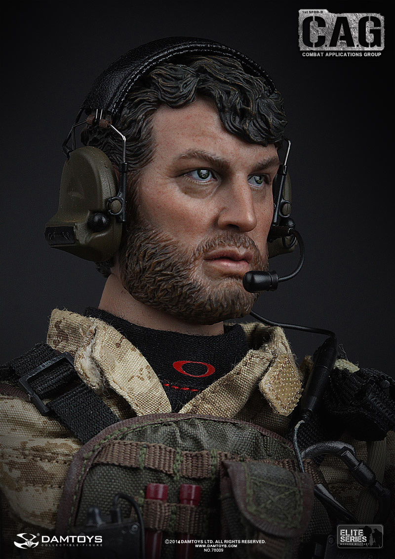 [DAM-78009] DAM Elite Series 1st SFOD-D Combat Applications Group ...