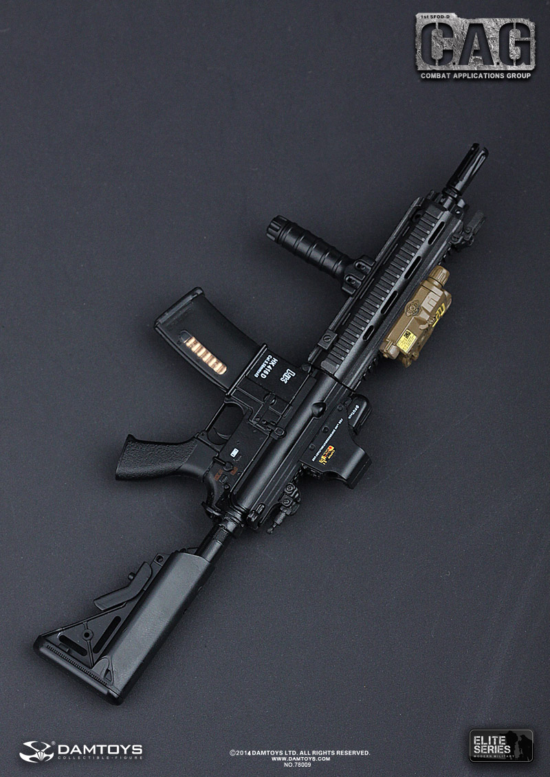 [DAM-78009] DAM Elite Series 1st SFOD-D Combat Applications Group ...