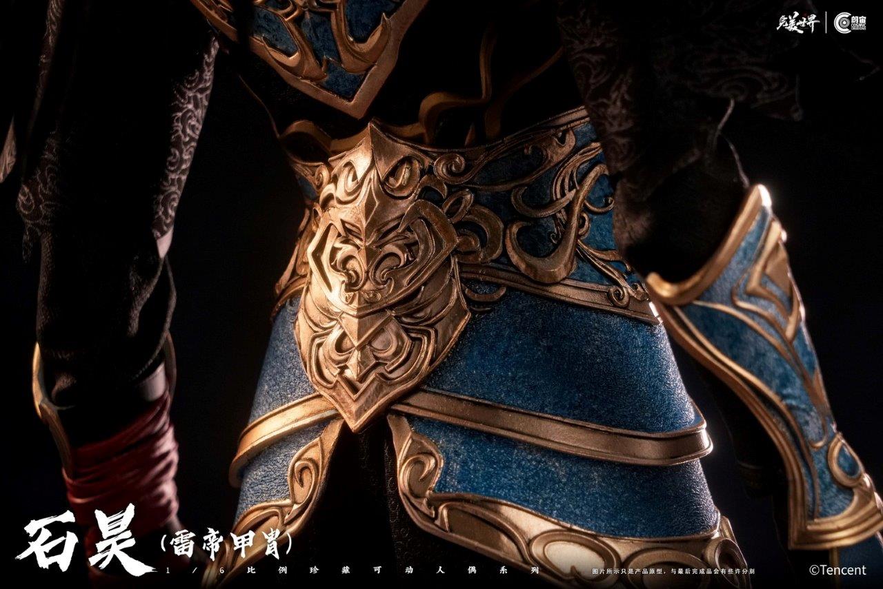 Cosmic Studio 1/6 ShiHao LeiDi JiaZhou Collectible Figure [COS-CC9134 ...