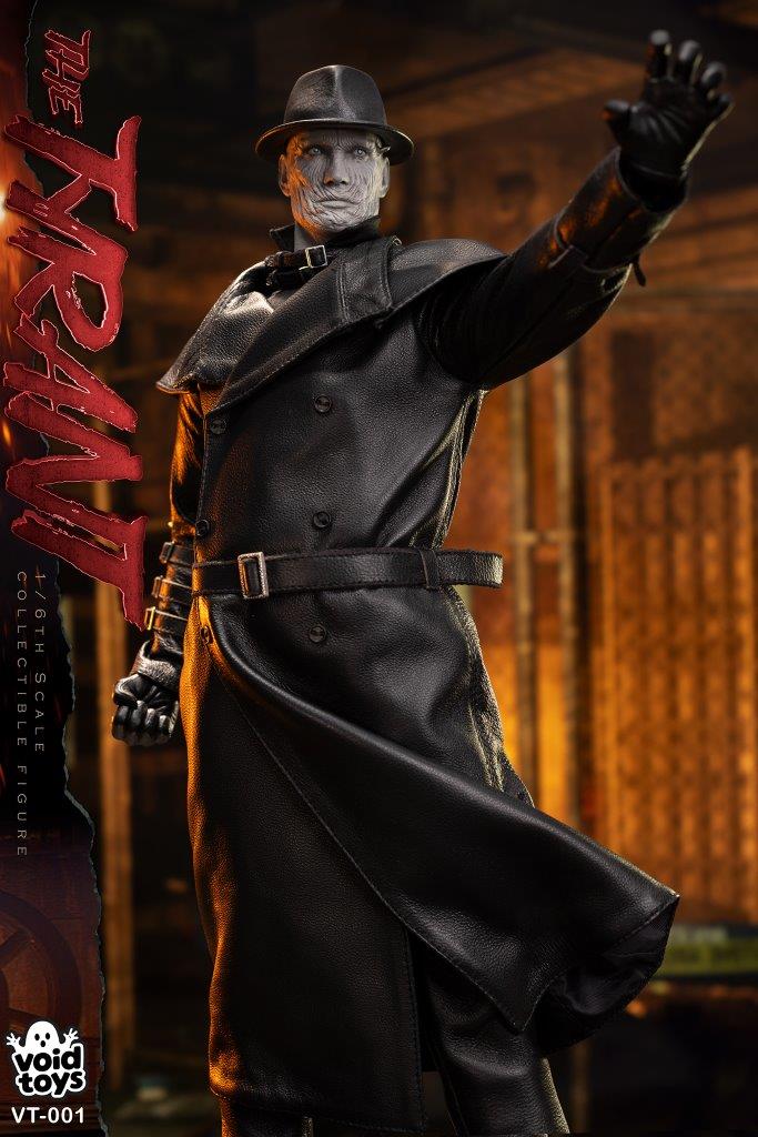 Void Toys Tyrant 1/6 Collectible Figure [VT-001] - EKIA Hobbies