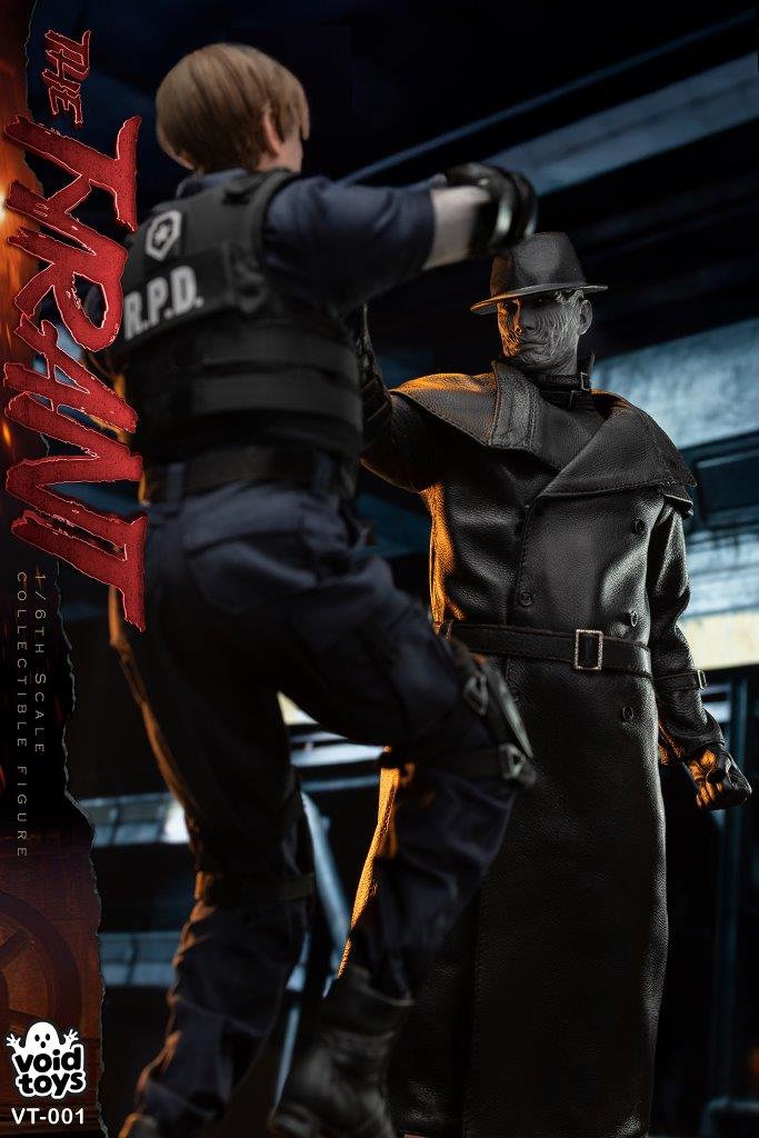 Void Toys Tyrant 1/6 Collectible Figure [VT-001] - EKIA Hobbies