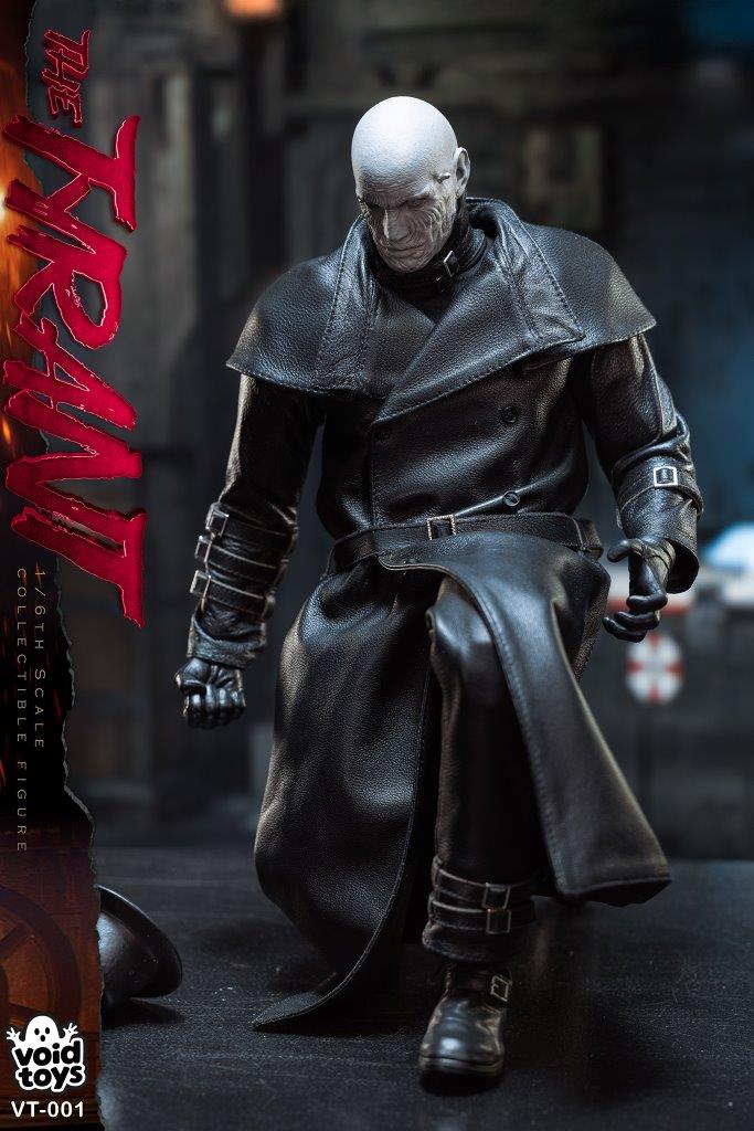 Void Toys Tyrant 1/6 Collectible Figure [VT-001] - EKIA Hobbies