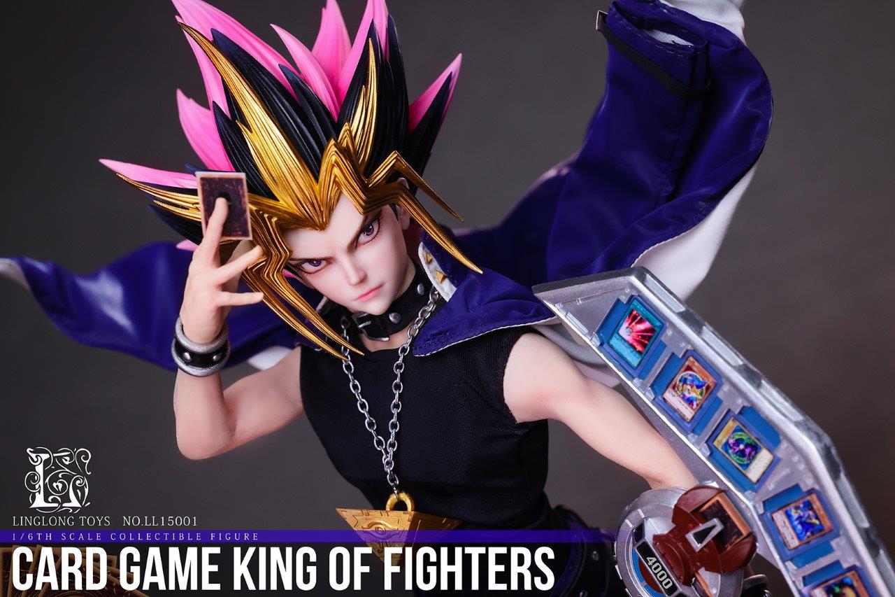 Linglong Toys Fighting King Collectibles Figure [LL-15001] - EKIA Hobbies