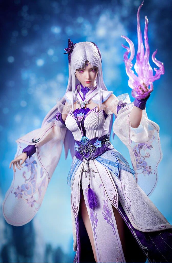 Cosmic Studio 1/6 Little Medical Fairy Female Figure [COS-CC9143 ...