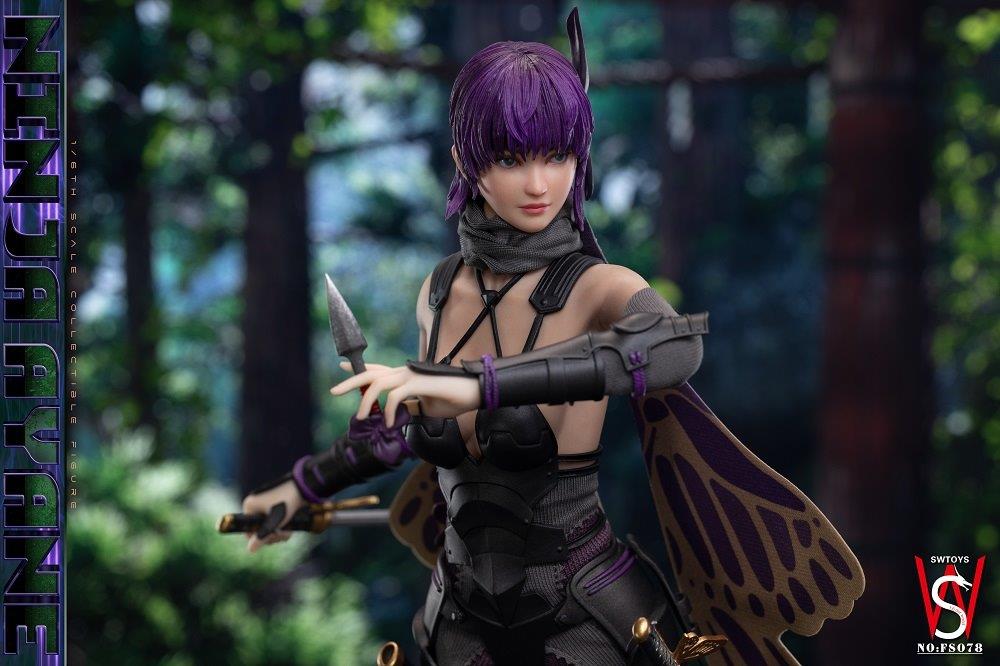 SW Toys 1/6 Ninja Ayane Collectibles Figure [SW-FS078] - EKIA Hobbies