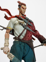 [DAM-INU&SARU2] Gi Clan of the Inu Tribe Ninkyo Seiji by DAMTOYS x AX2 ...