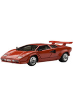[AUTO-54531] AUTOART 1/43 Lamborghini Countach 5000s Red Limited - EKIA ...