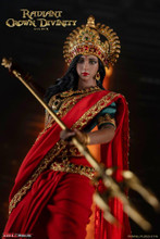 TBLeague 1/6 Radiant Crown Divinity-Golden Female Figure [PL2023-211A ...