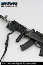 ZY Toys 1/6 Tactical Version AK74M Rifle [ZY-2029B] - EKIA Hobbies