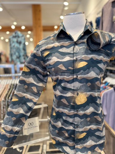 GRAPHITE - Bolder Menswear