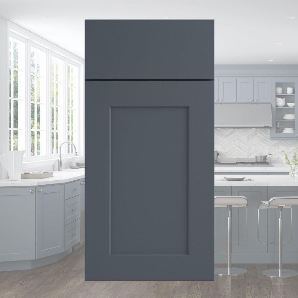 Dover Castle Series by JSI Cabinetry