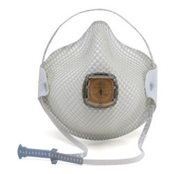 Dust and Mist Respirators With Ventex Valve - Custom Service Hardware LLC