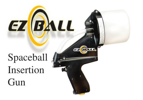 Spaceball Insertion Tool