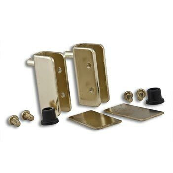 Glass Door Hardware | Custom Service Hardware