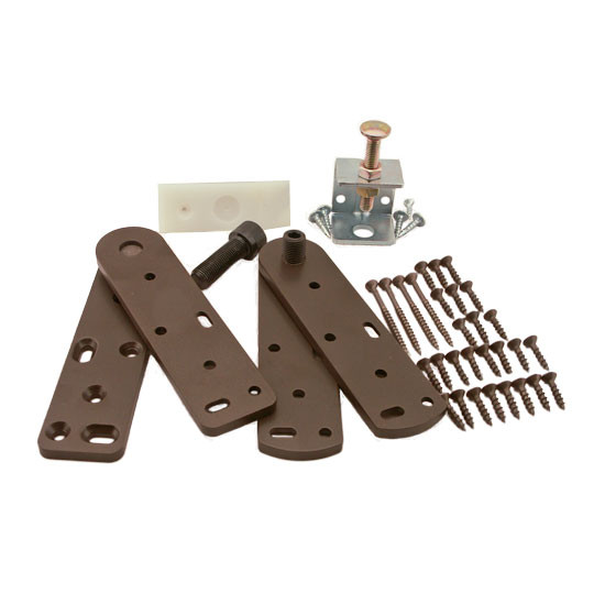 Hidden Door Hinge Kit