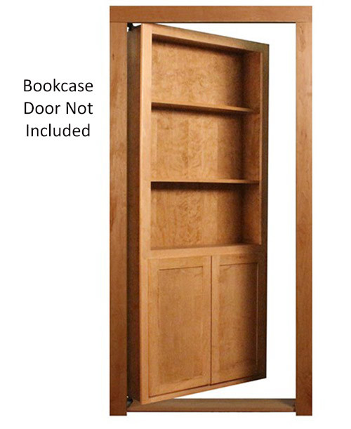 Hidden Door Hinge Kit