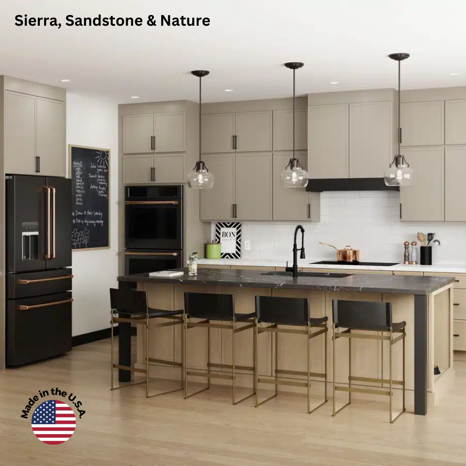 Teton Painted Wood by Legend - Custom Service Hardware LLC