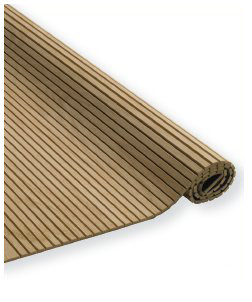 Veneer Red Oak Tambour Sheet