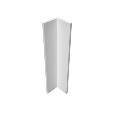 Corner Filler 6 W X 36 H X 3/4 Th - Catalina Carbone Matte by Fabuwood ...