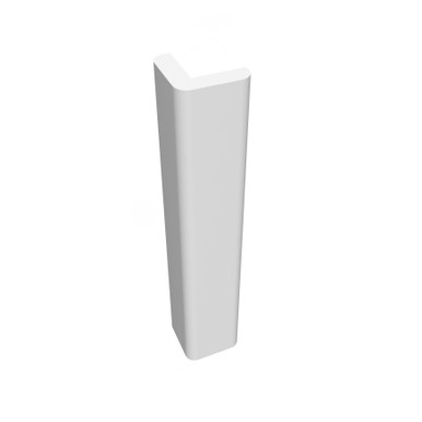 Toe Kick Cap 7/8 W X 5 H X 7/8 D- Luna Timber by Fabuwood - Custom ...