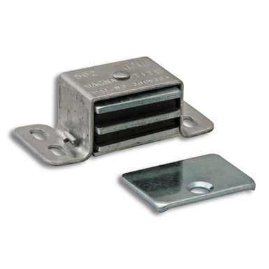 Heavy Duty Aluminum Catches by Epco Hardware - Custom Service Hardware LLC
