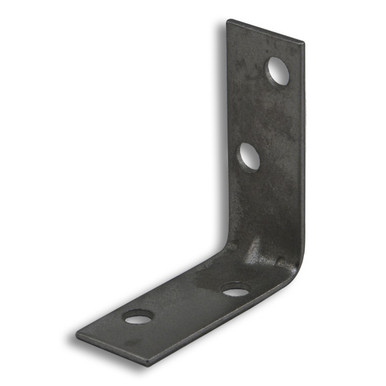 L-Bracket 1-1/2" x 1-1/2" x 5/8" - Custom Service Hardware LLC