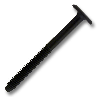 KD Bolt - 70 mm long (40 mm of thread), 17 mm Diameter Head, 4 mm hex ...
