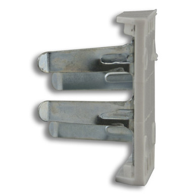 Toe Board Clip Screw-In - Custom Service Hardware LLC