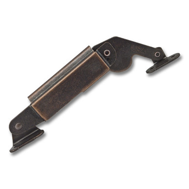 Toy Box Closure, White Spring